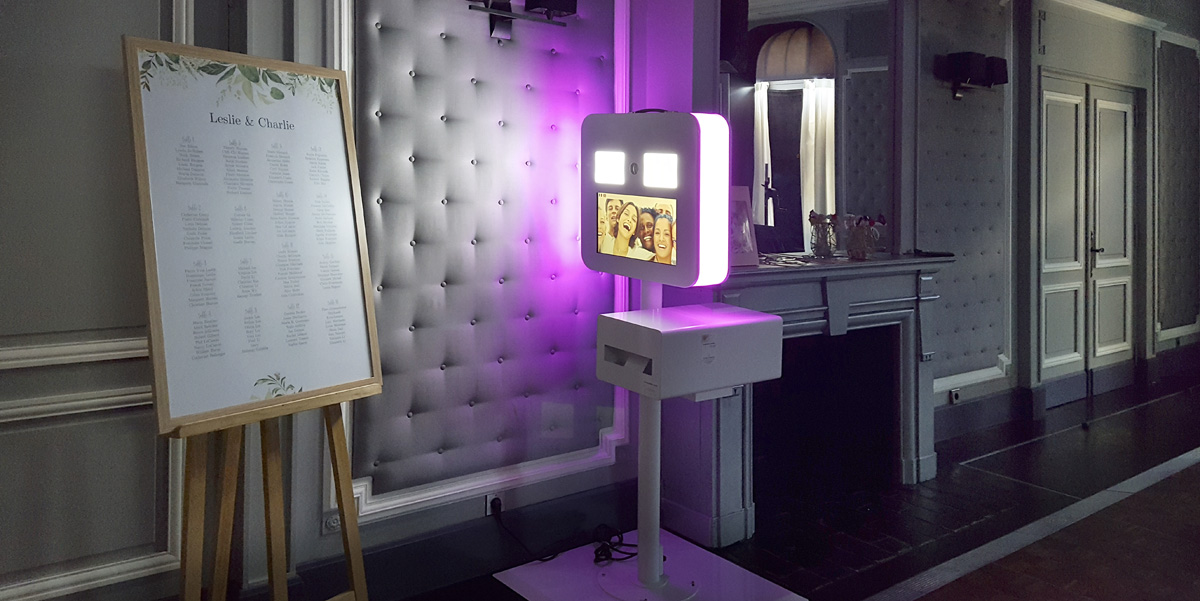 Location photobooth mariage annecy - Photographe Annecy, Studio Prezzo